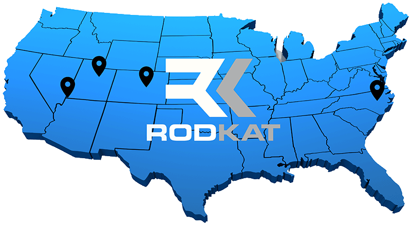 Step Shower Bench - RodKat Installation Innovations